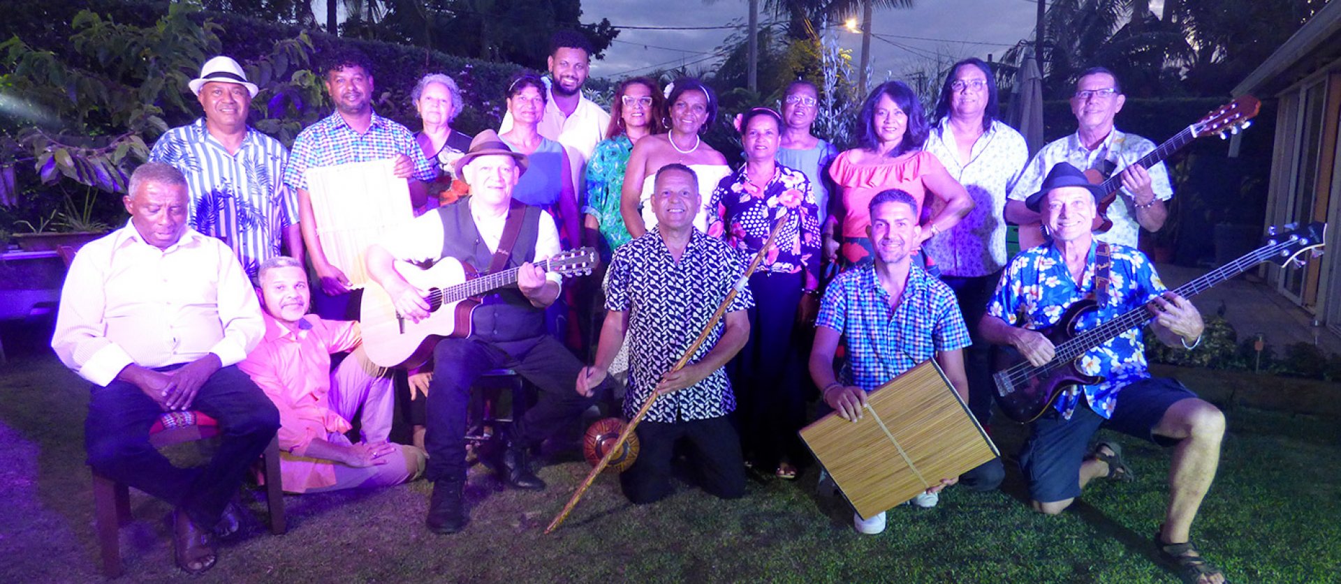 Kalou Pilé | Théâtre Luc Donat